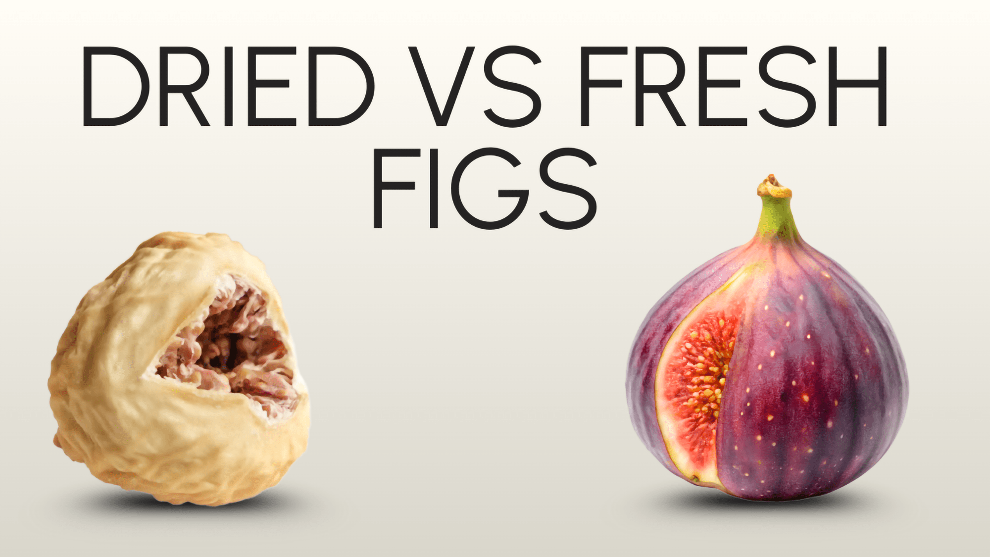 Fresh Figs vs. Dried Figs – What's the Difference? - Lian Tejarat Rasa ...